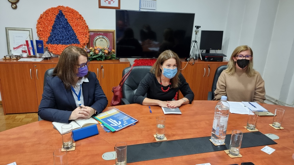 Ravnateljstvo civilne zaštite - Sastanak ravnatelja Ravnateljstva ...