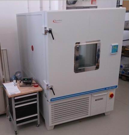 Ravnateljstvo civilne zaštite - Klimatska ispitivanje – starenje ...