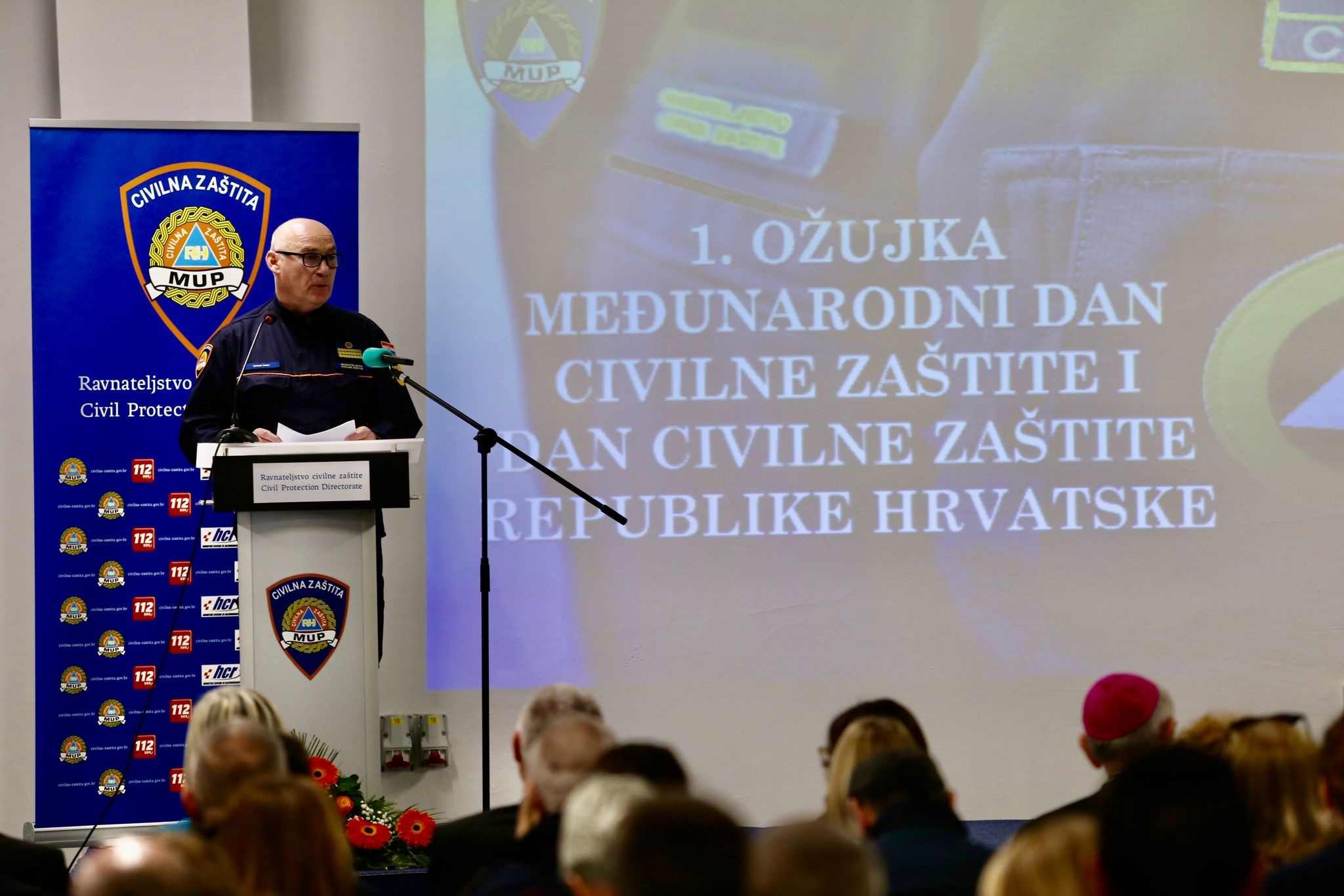 Ravnateljstvo civilne zaštite - Obilježen Međunarodni dan civilne ...